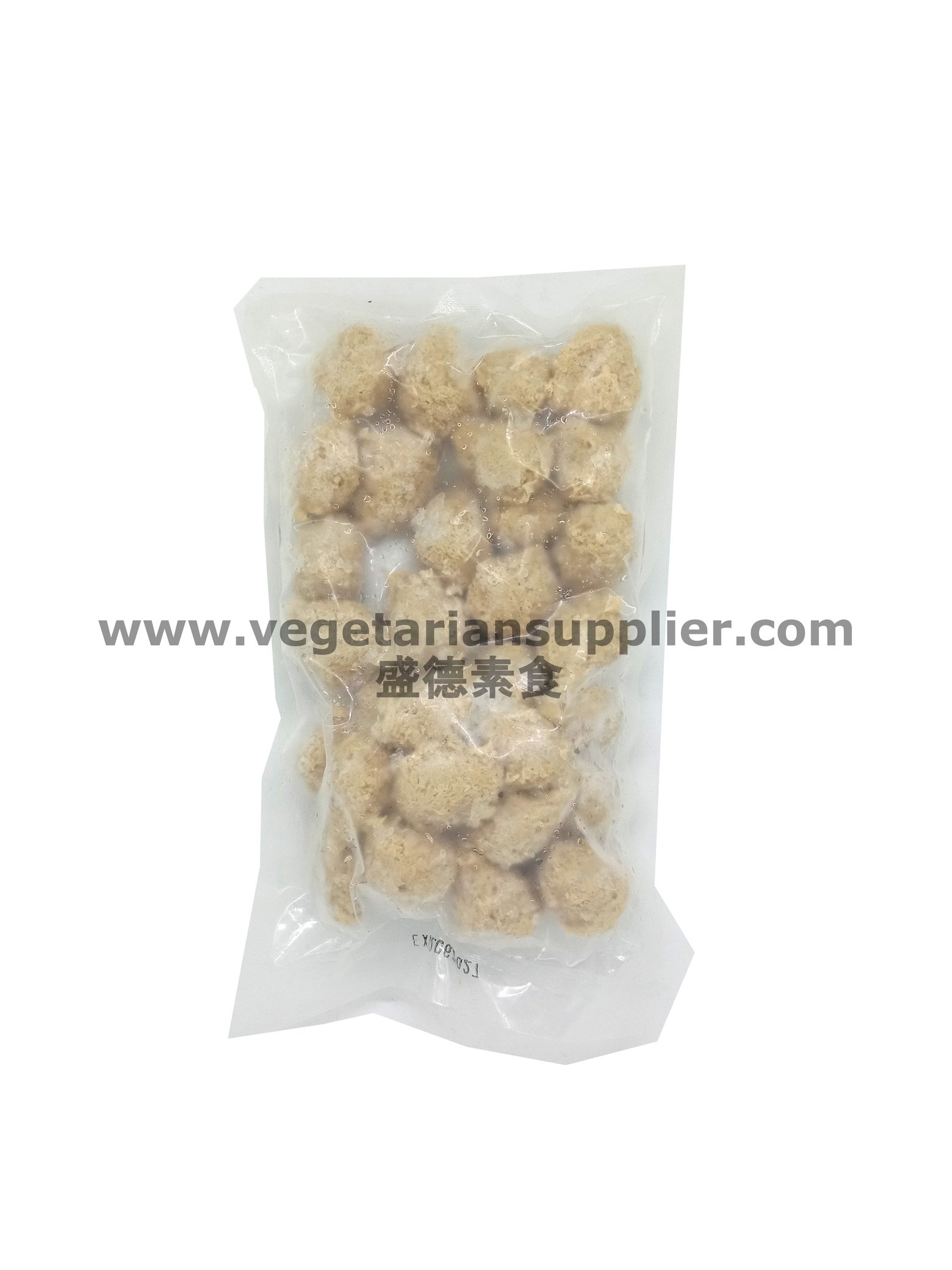田园-BAKSO丸 WM VEGETARIAN BAKSO 450GM – Shing Tik Vegetarian 盛德素料